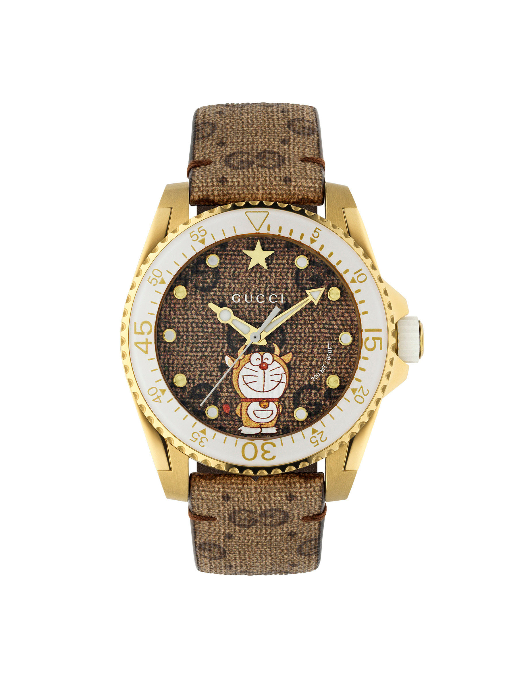 Start Celebrating Chinese New Year with the Gucci x Doraemon Collection