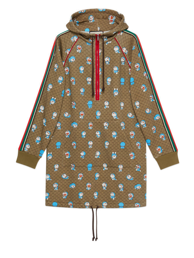 Start Celebrating Chinese New Year with the Gucci x Doraemon Collection