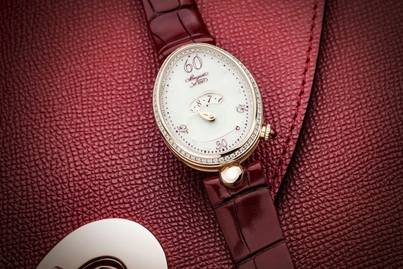 Red Luxury Watches to Impress This Chinese New Year and Valentine’s ...