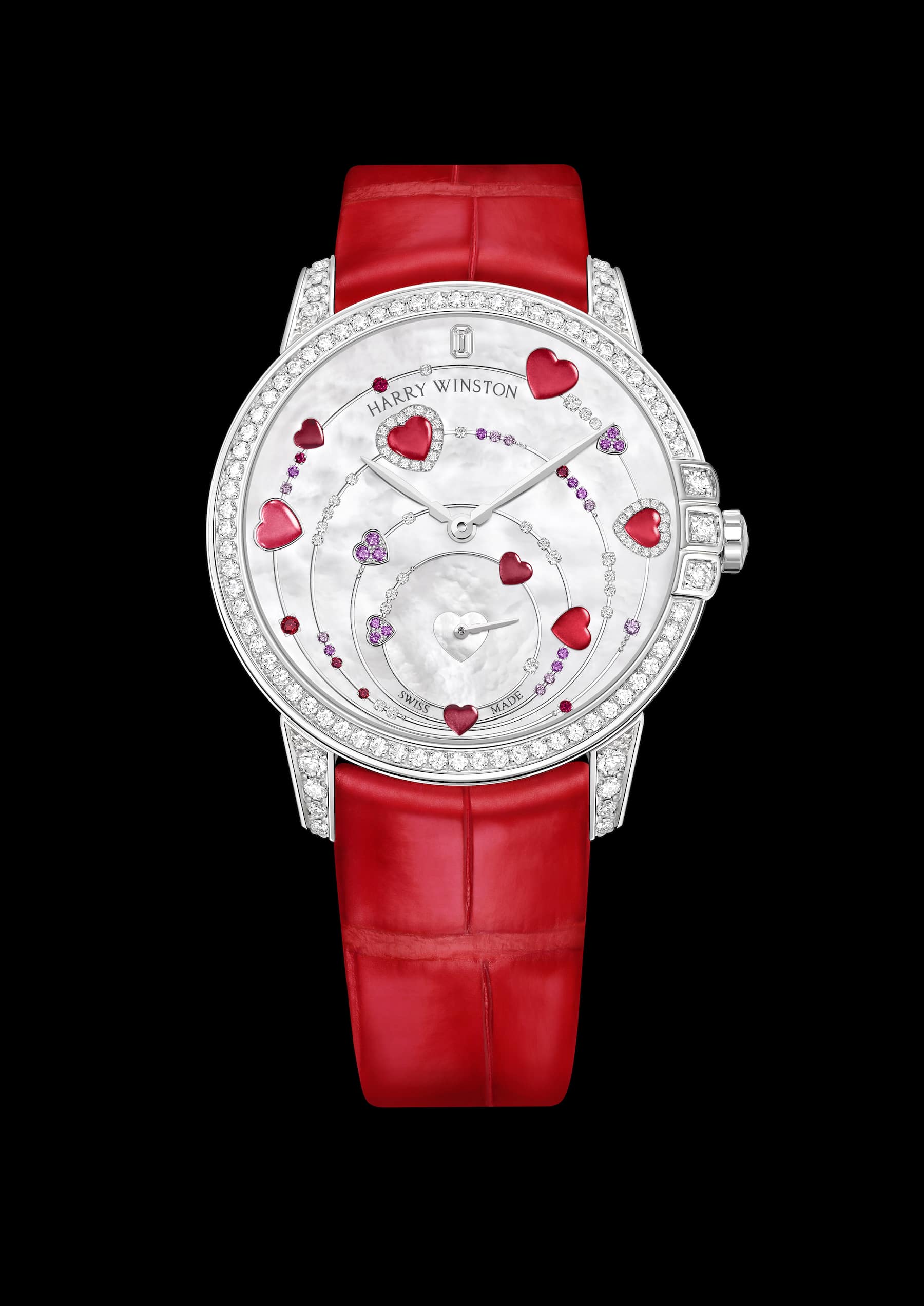 Red Luxury Watches to Impress This Chinese New Year and Valentine’s ...