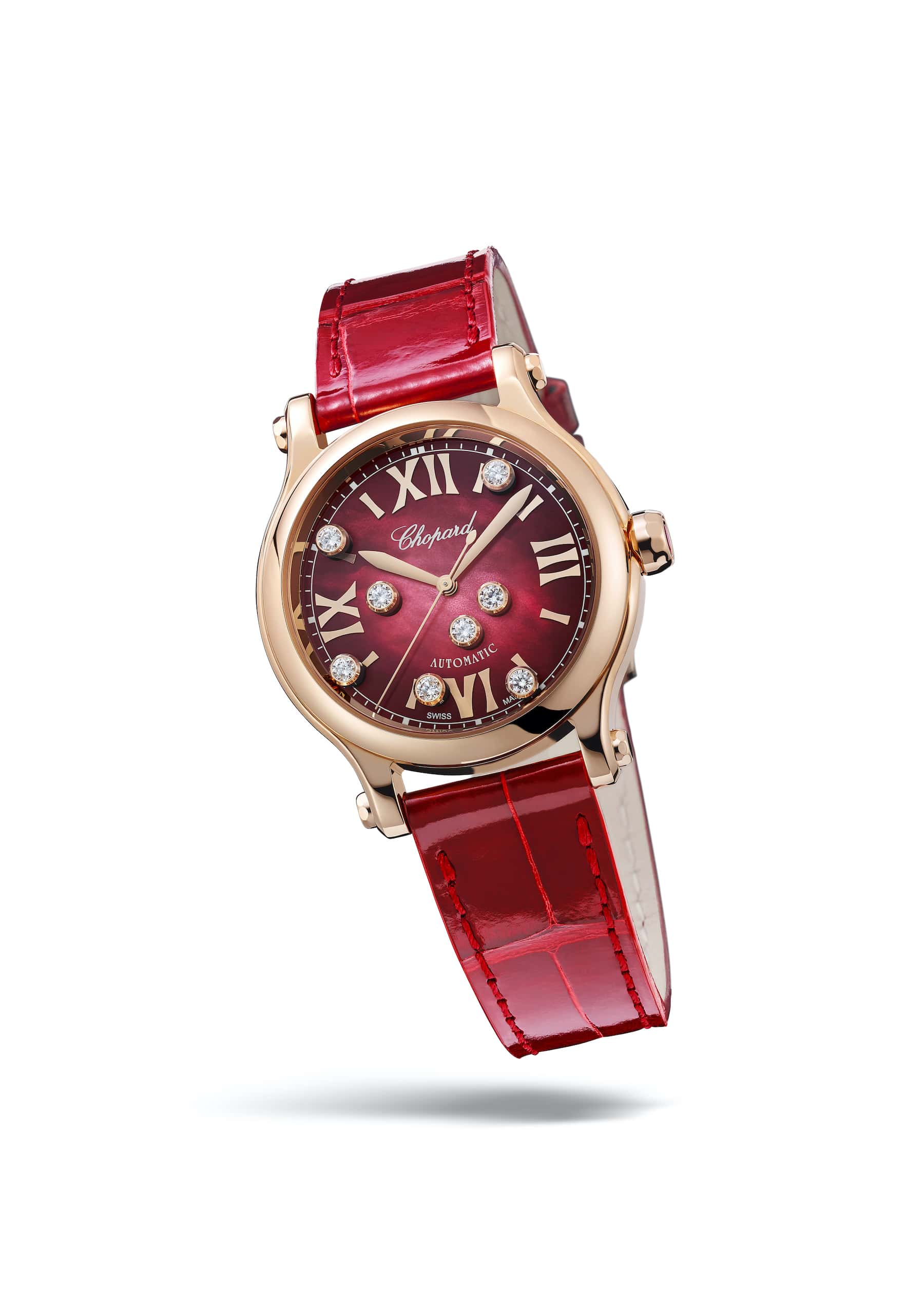 Red Luxury Watches to Impress This Chinese New Year and Valentine’s ...