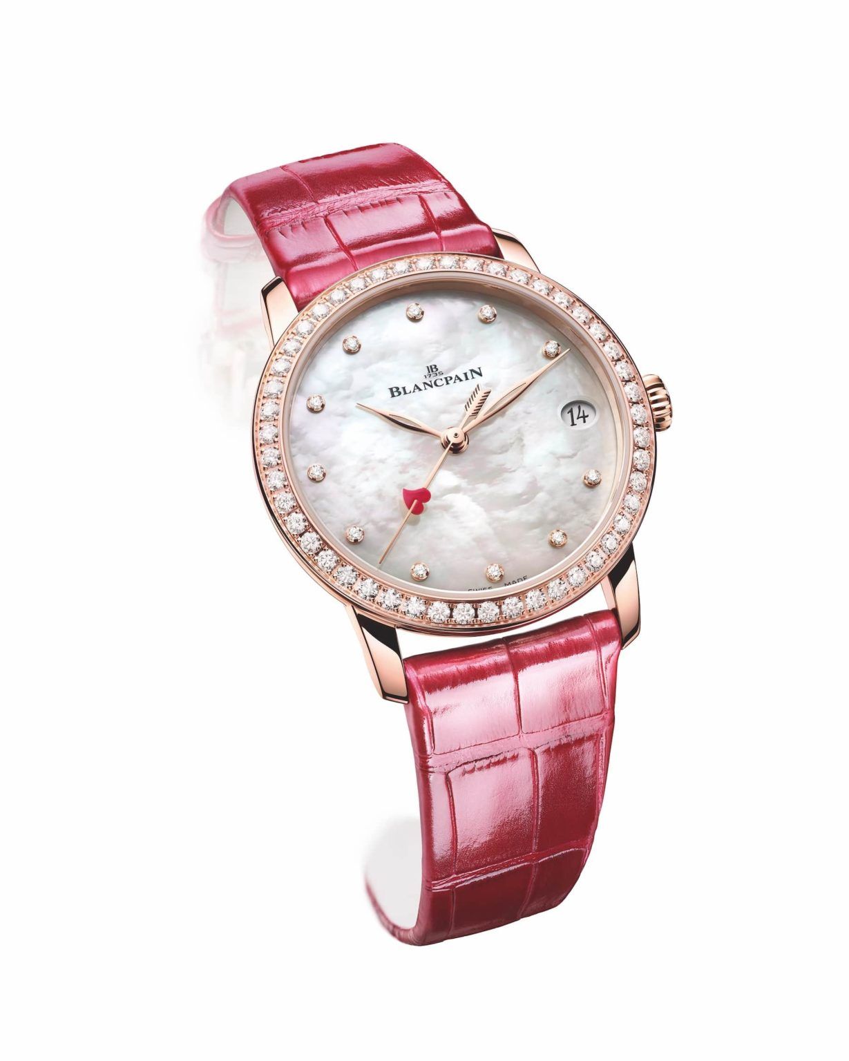 Red Luxury Watches to Impress This Chinese New Year and Valentine’s ...