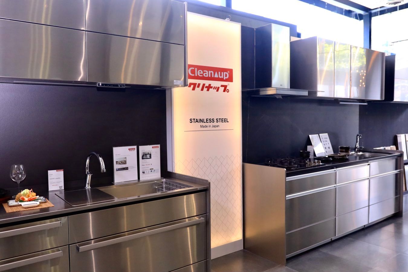 Introducing RCD Design Centre for All Luxury Kitchen Solutions