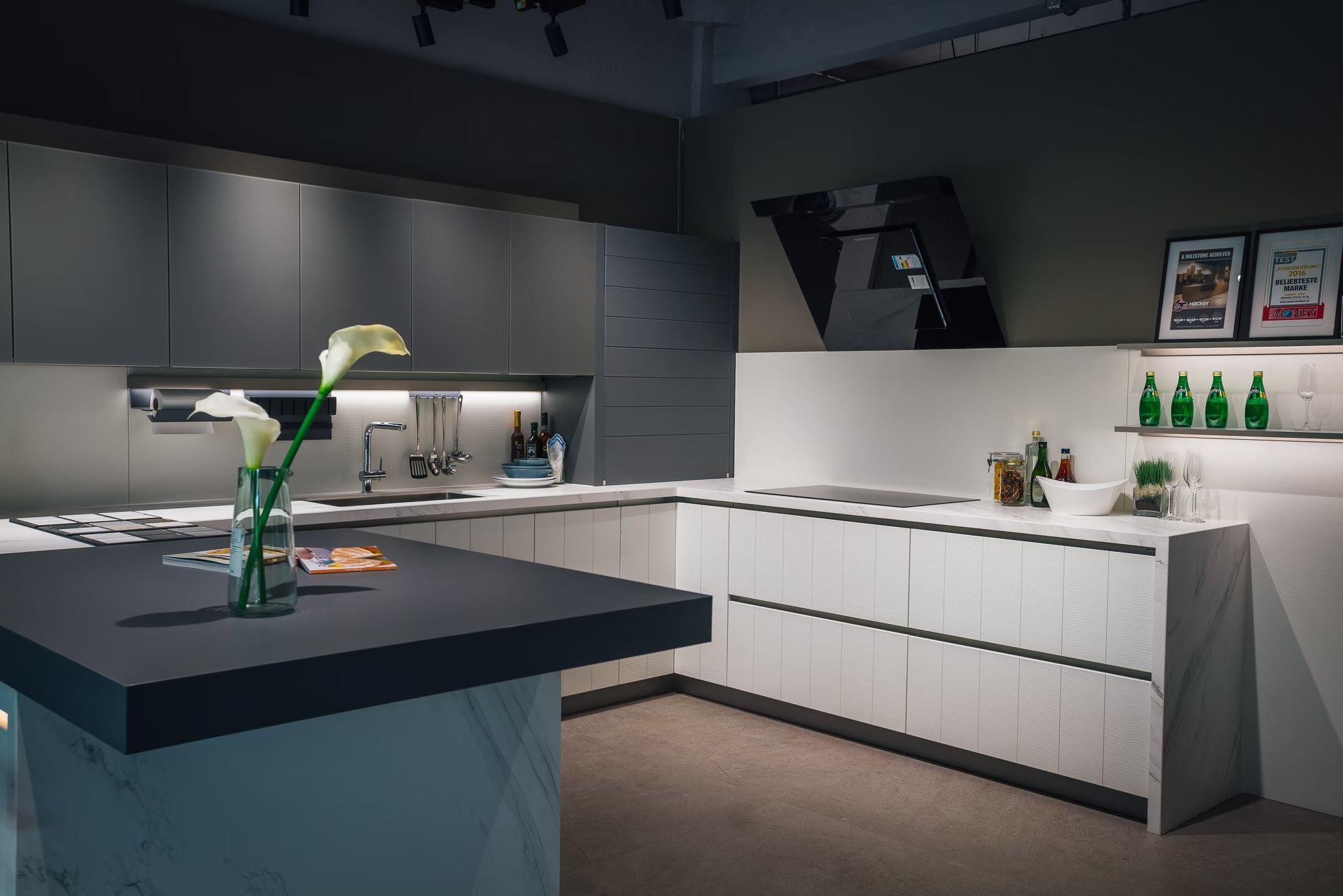 Introducing RCD Design Centre for All Luxury Kitchen Solutions
