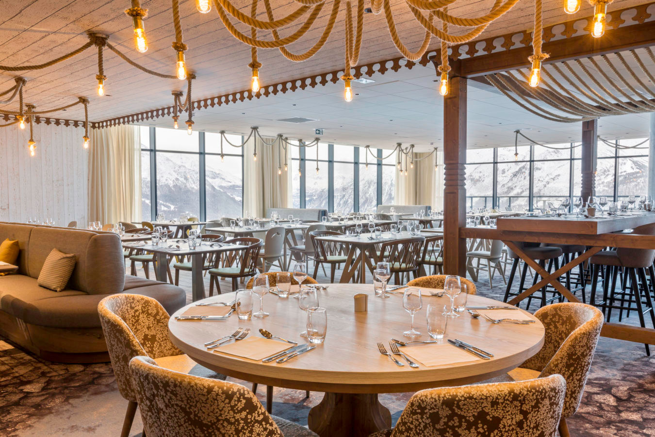 You Can Now Take a Virtual Tour of Club Med La Rosière in the French Alps