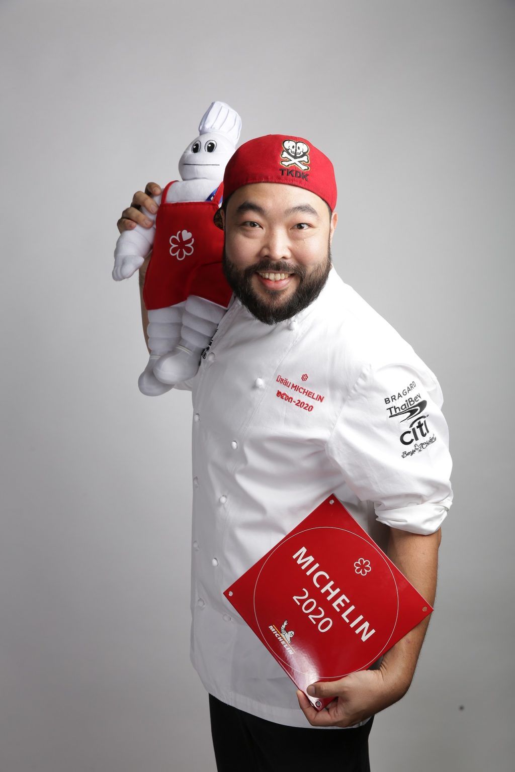 A Two-Michelin-starred Chef Andy Yang Introduces Pi Kun