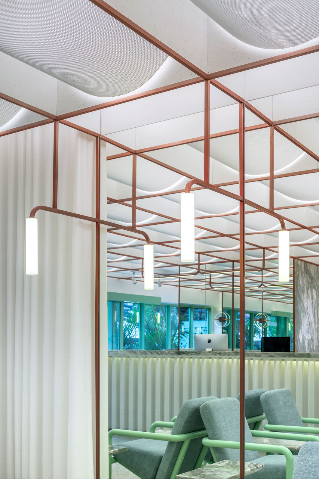 How Infinity Spa and Infinity Wellbeing Brings Abstract, Cinematic ...