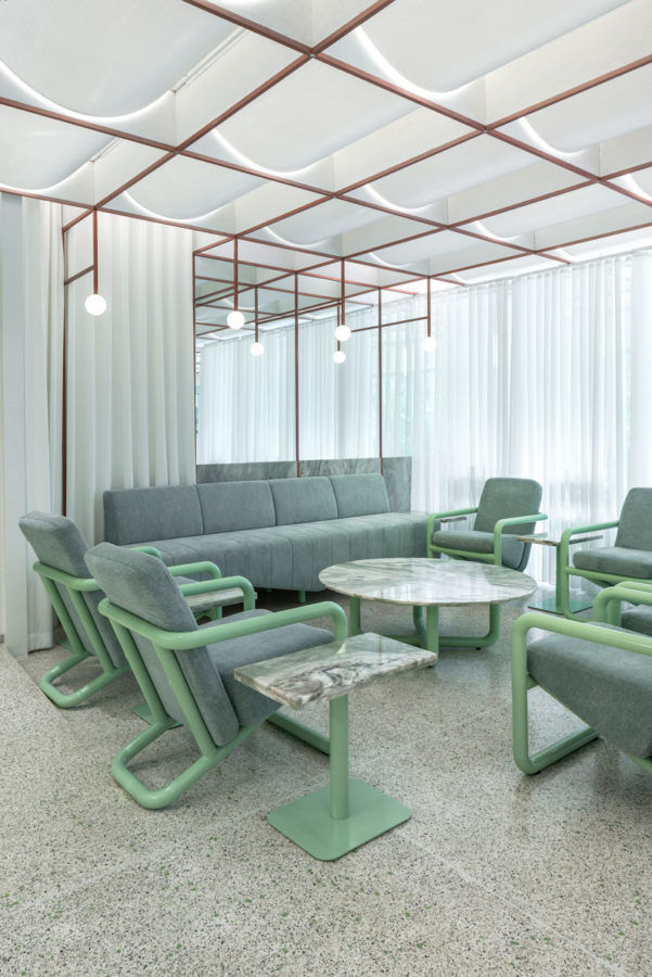 How Infinity Spa and Infinity Wellbeing Brings Abstract, Cinematic ...