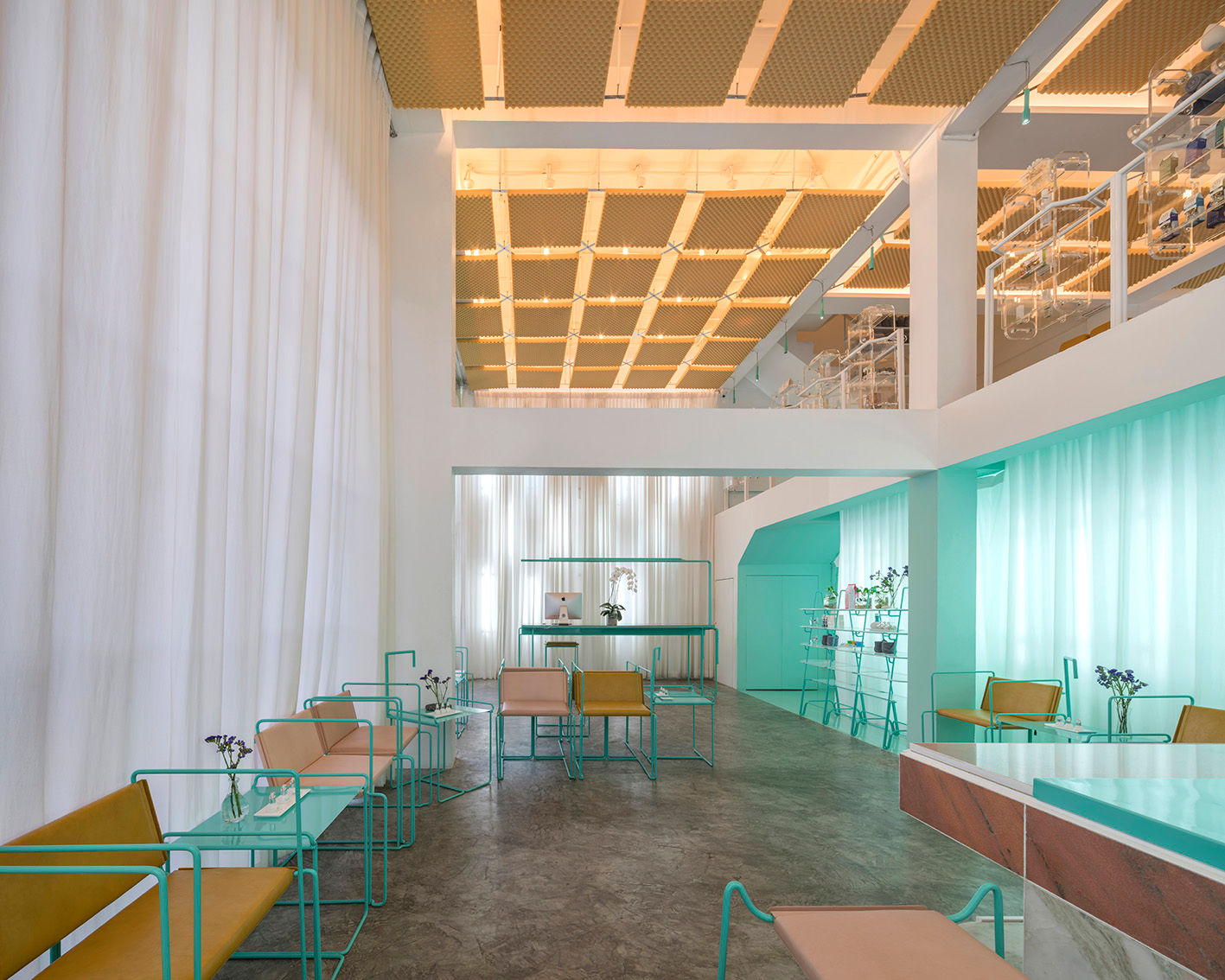 How Infinity Spa and Infinity Wellbeing Brings Abstract, Cinematic ...