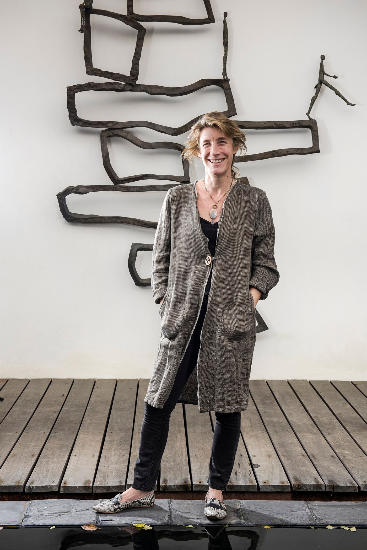 Delve into the Life and Legacy of French-born Sculptress, Valérie Goutard