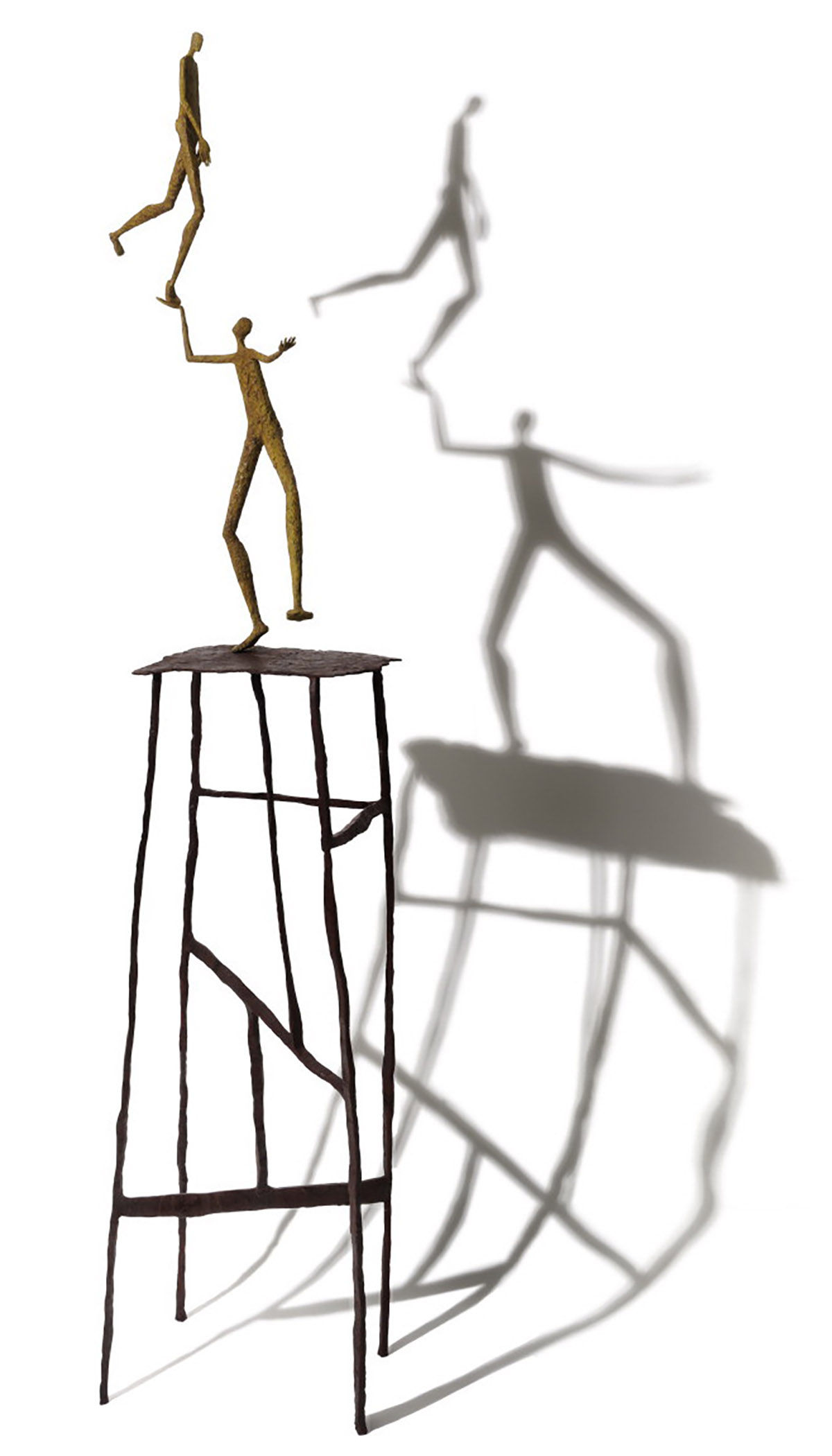 Delve into the Life and Legacy of French-born Sculptress, Valérie Goutard