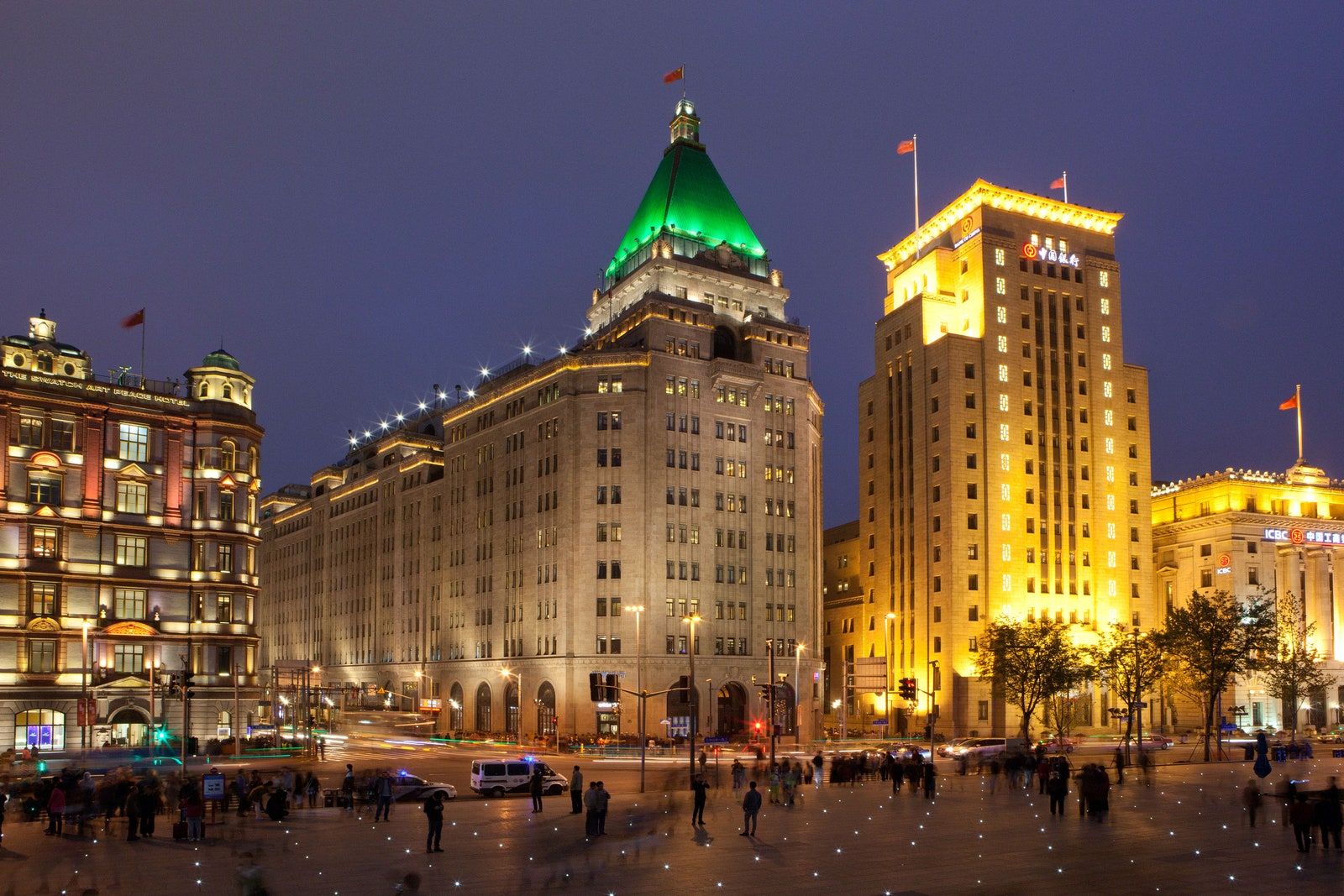 The Most Iconic Art Deco Buildings Around the World | Prestige Online ...