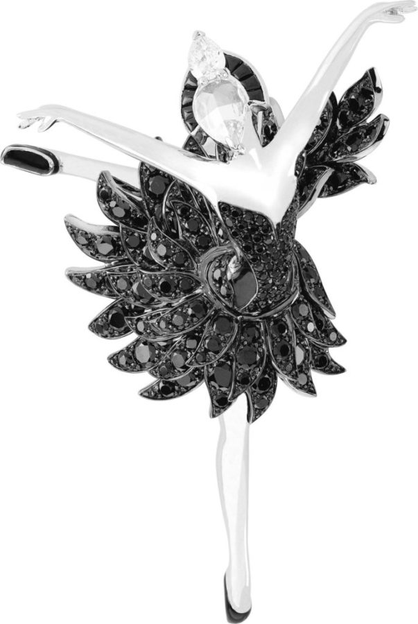 Van Cleef & Arpels and its Glittering Ballerina Designs - With a Story ...
