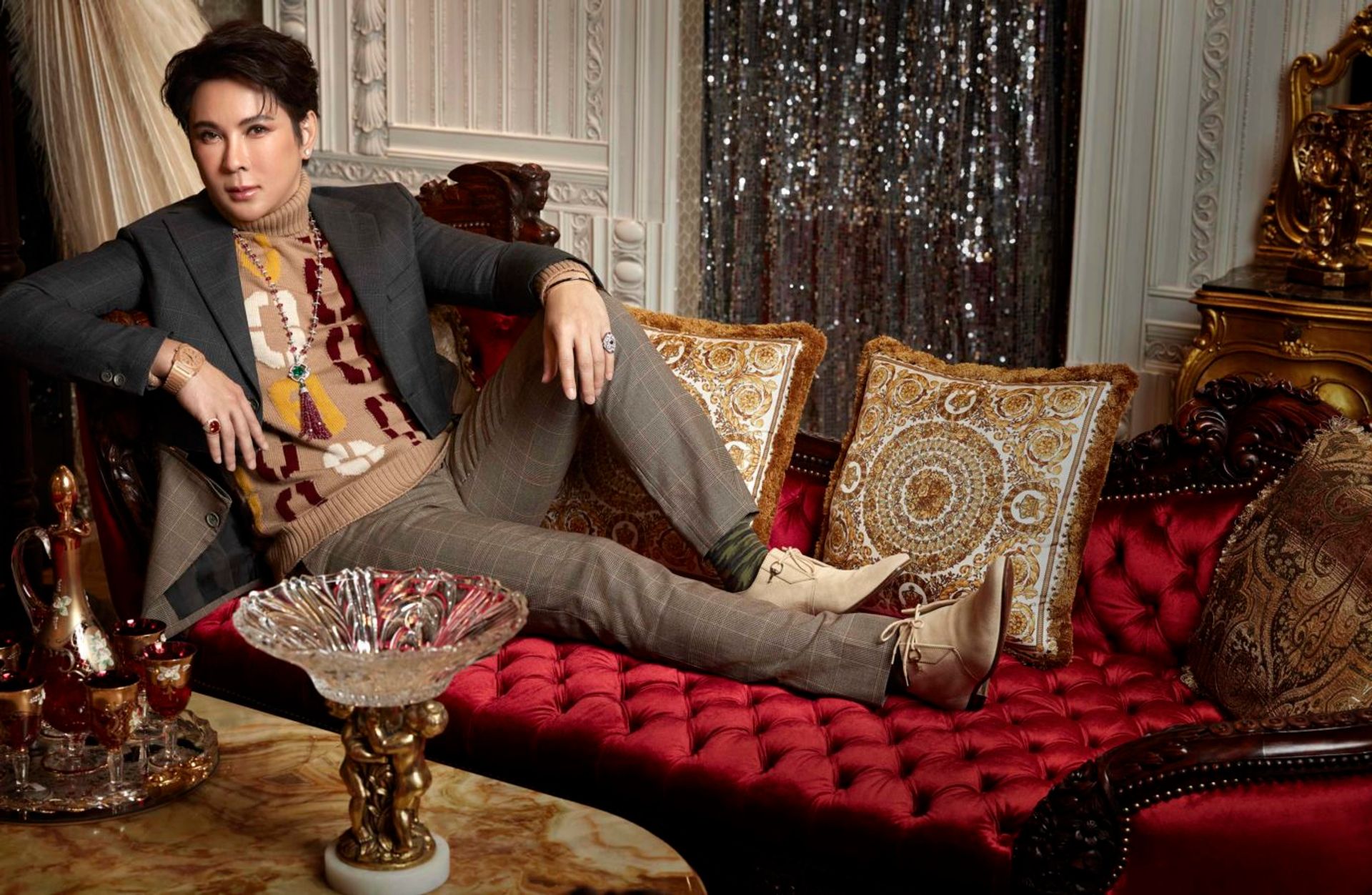 Cover Story: 6 Things You Didn't Know About Mark Thawin