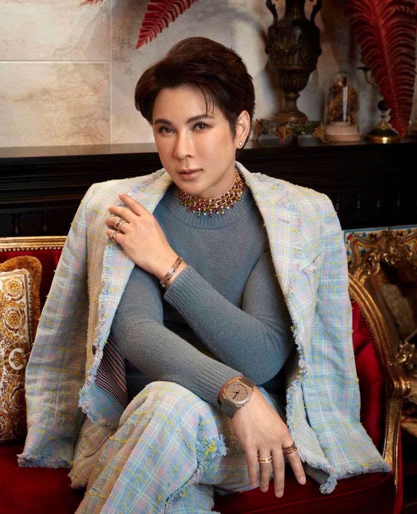 Cover Story: 6 Things You Didn't Know About Mark Thawin