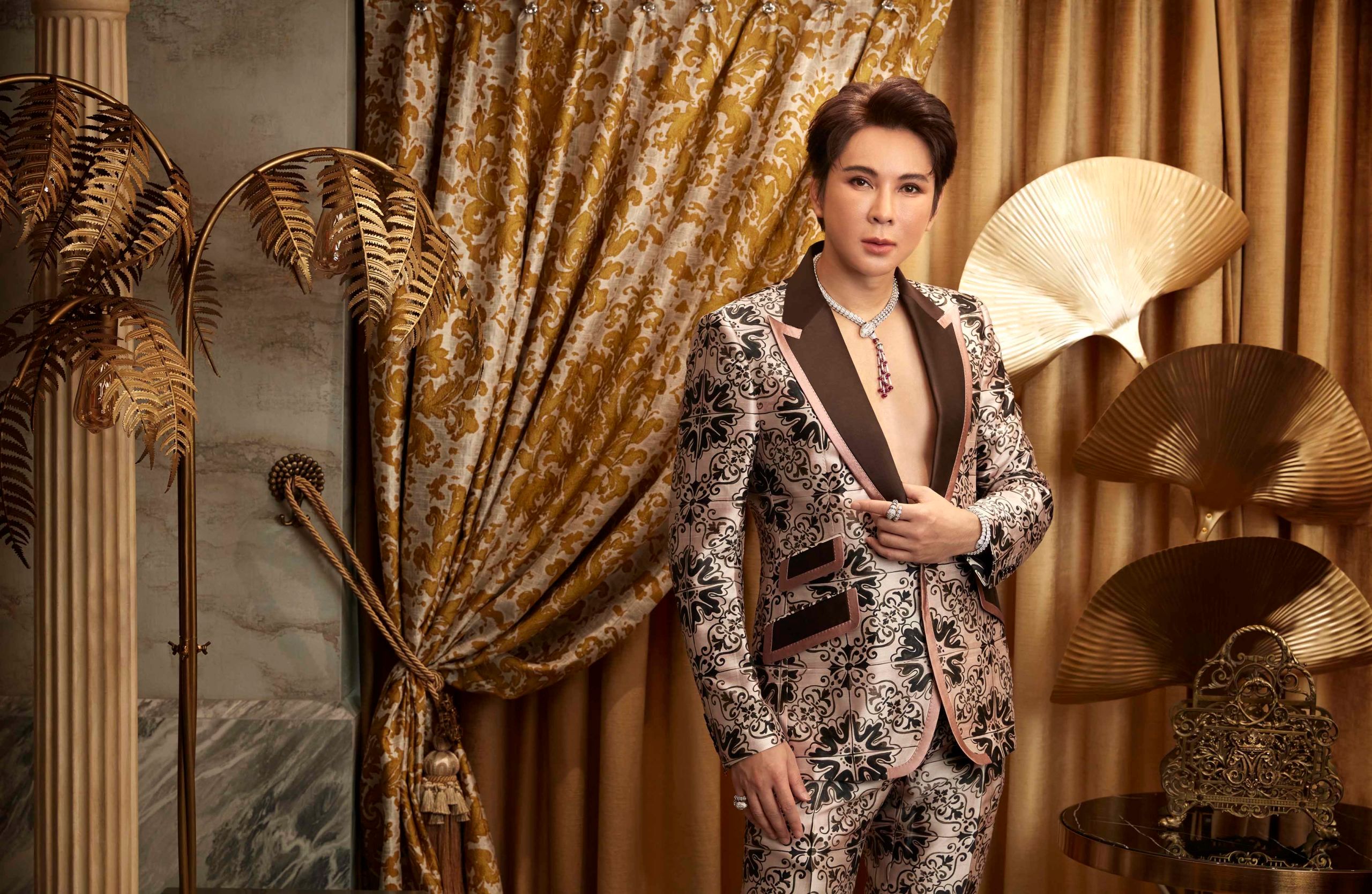 Cover Story: 6 Things You Didn't Know About Mark Thawin