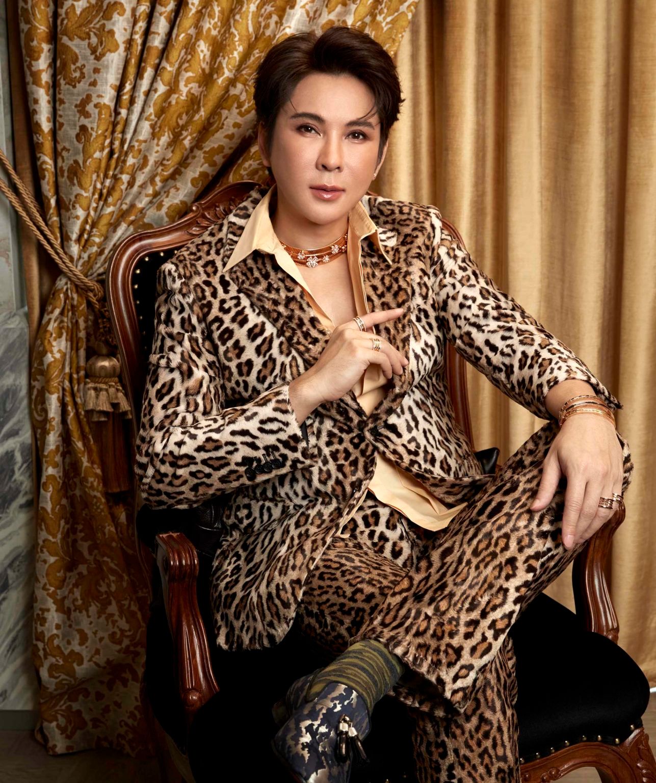 Cover Story: 6 Things You Didn't Know About Mark Thawin