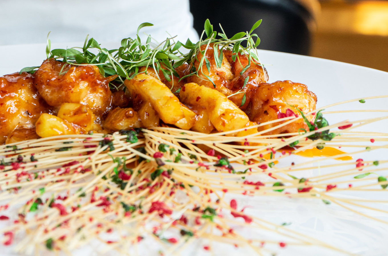 6 Superb Restaurants Keeping Things Fresh with Bold New Menus