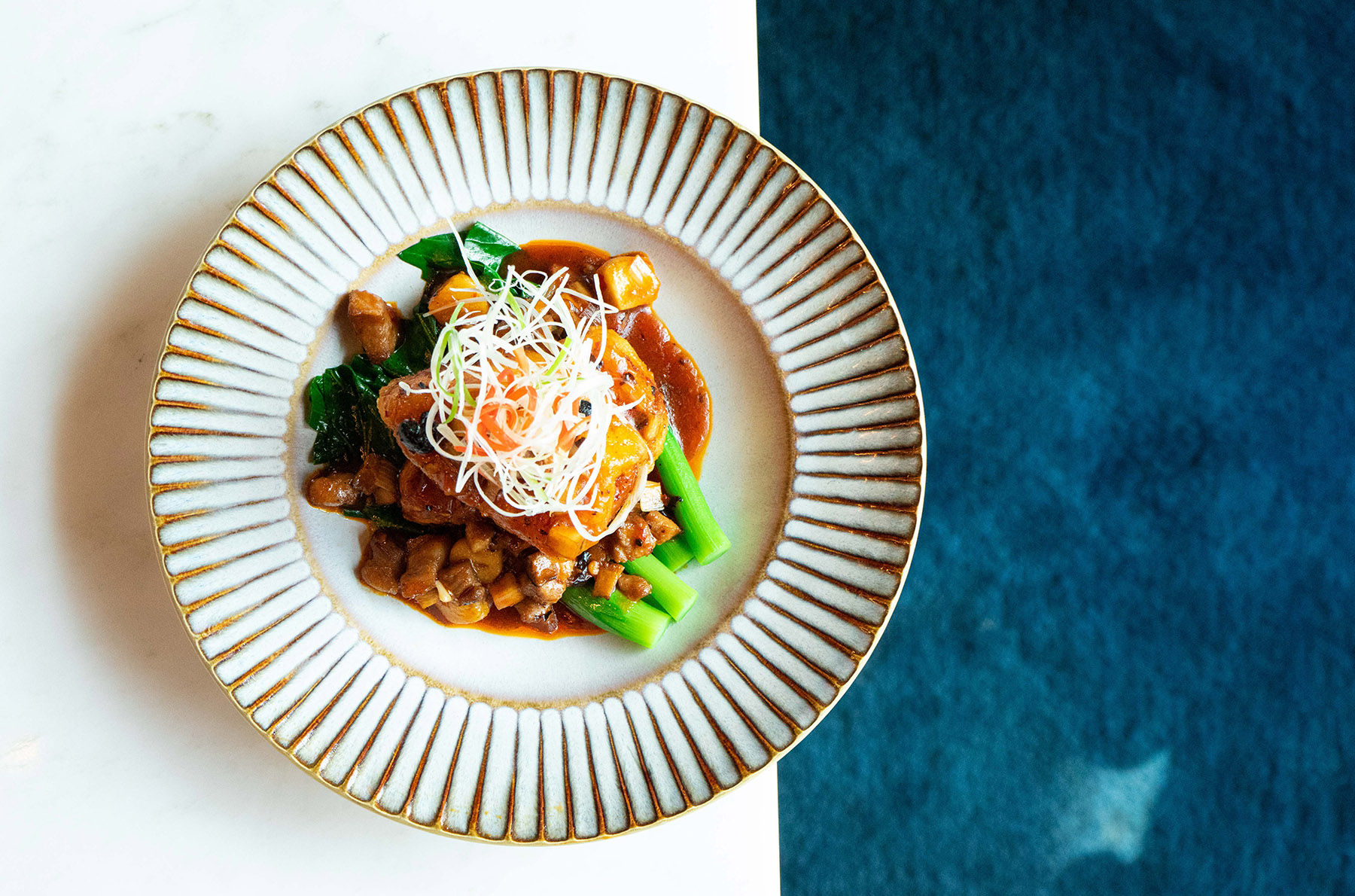 6 Superb Restaurants Keeping Things Fresh with Bold New Menus