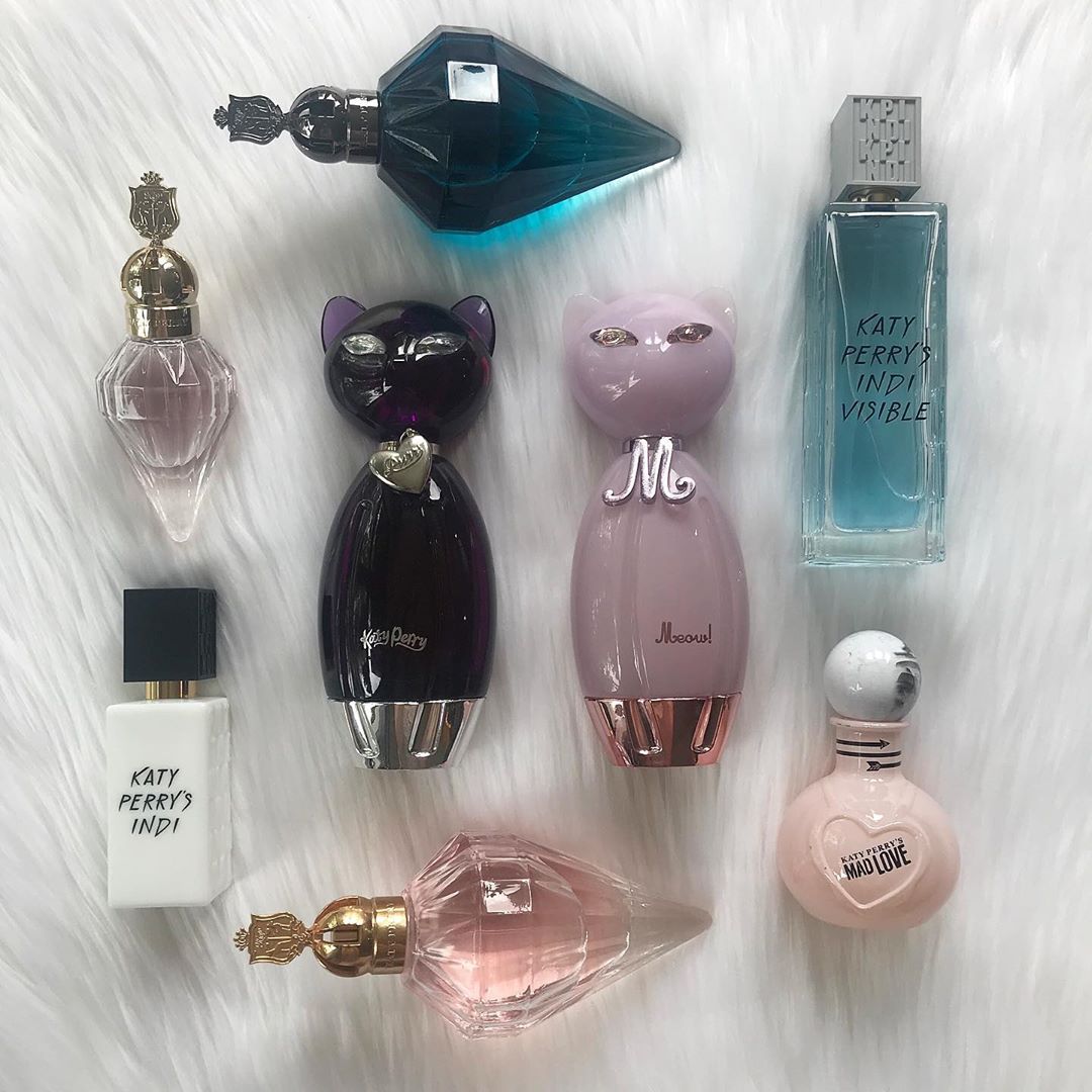 10 Celebrity Fragrances You'd Want to Get Your Hands on This Year