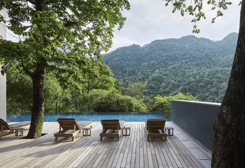 The best luxury destinations for a socially distanced vacation