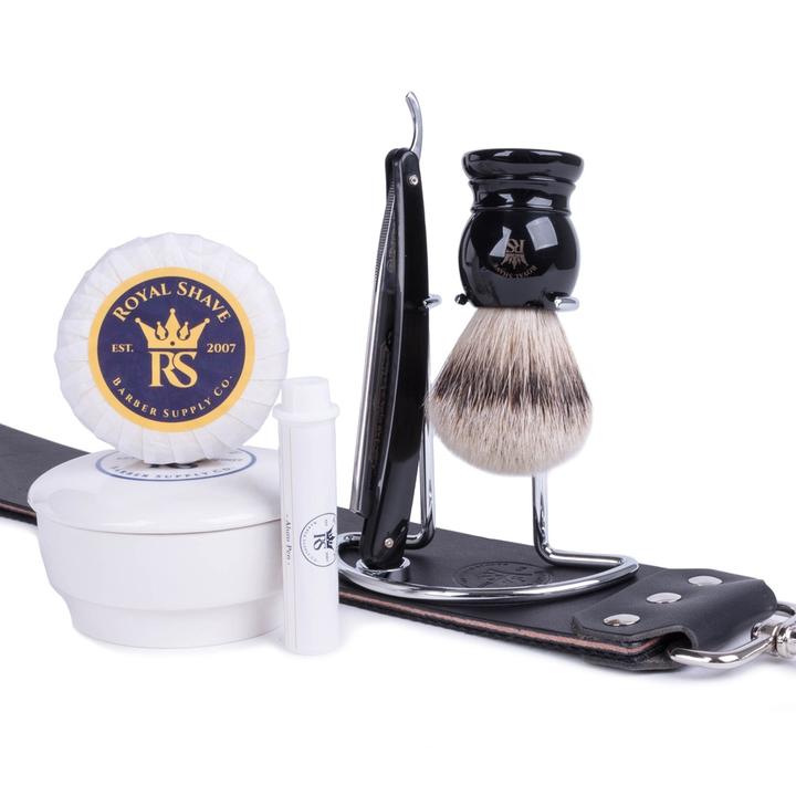 Luxury Brands that Offer Ready-Made Shaving Kits for Men
