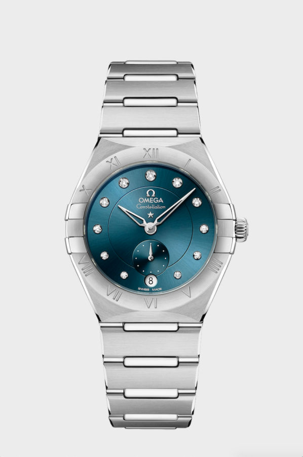 All the New Timepieces from Omega's Novelties 2021 Collection