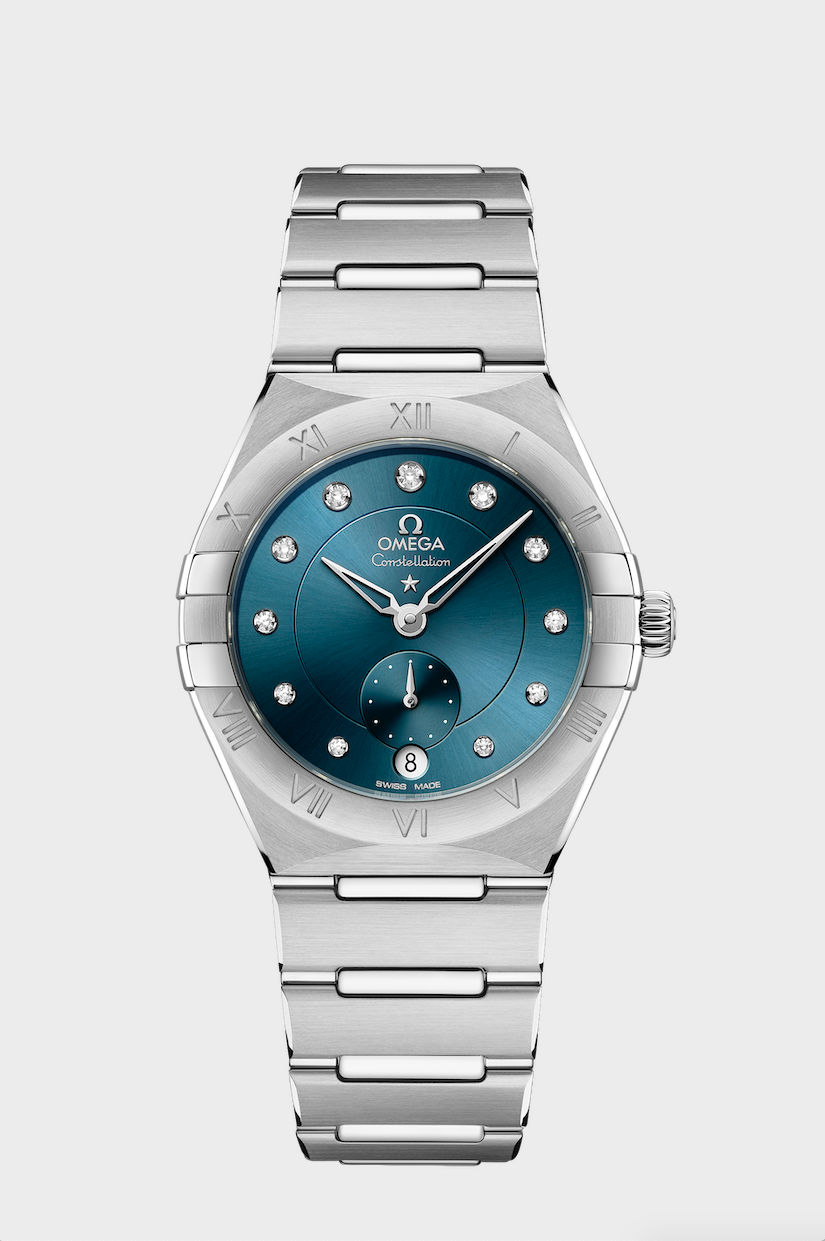 All the New Timepieces from Omega's Novelties 2021 Collection