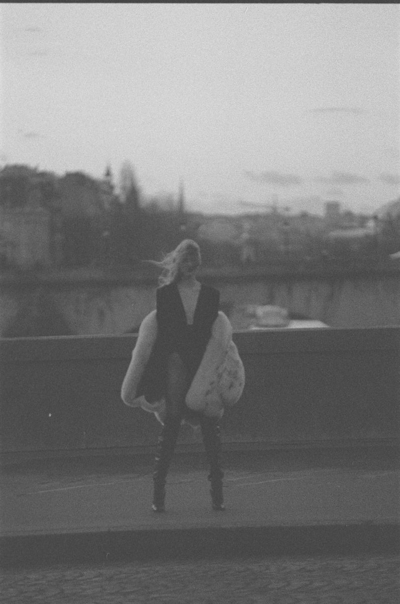 Saint Laurent Rive Droite Recruits Henrik Purienne for the New Book