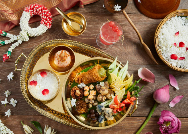 7 Places Serving Khao Chae to Help You Beat the Heat this Summer