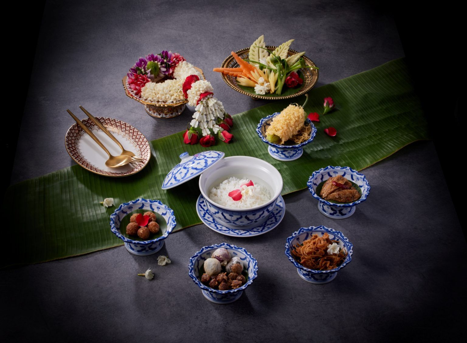 7 Places Serving Khao Chae to Help You Beat the Heat this Summer