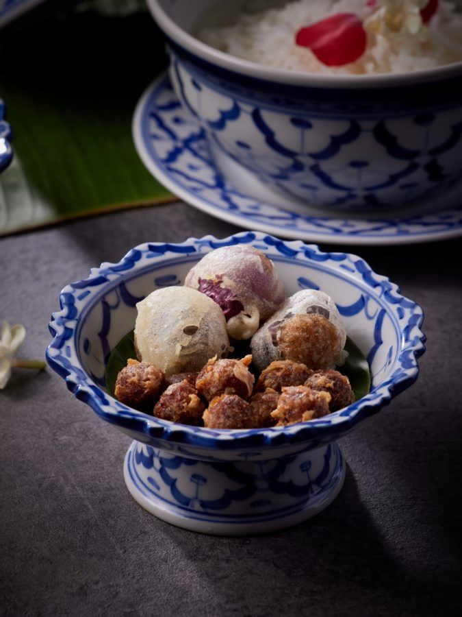 7 Places Serving Khao Chae to Help You Beat the Heat this Summer