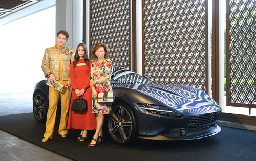 The Ferrari Roma: The Most Beautiful Ferrari in Years