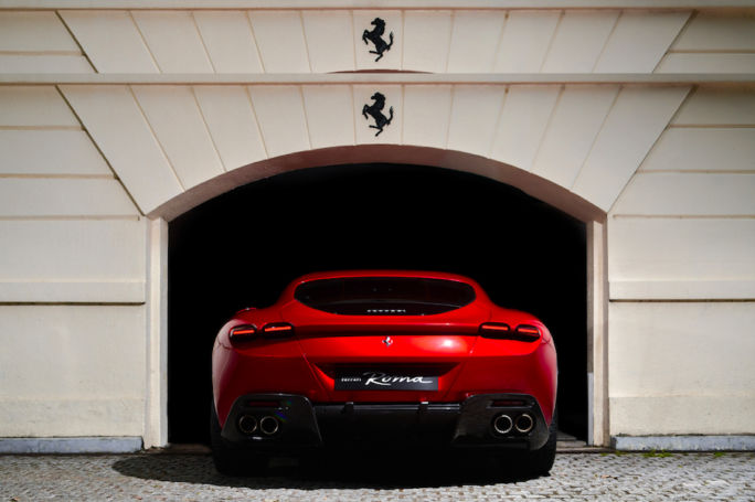 The Ferrari Roma: The Most Beautiful Ferrari in Years