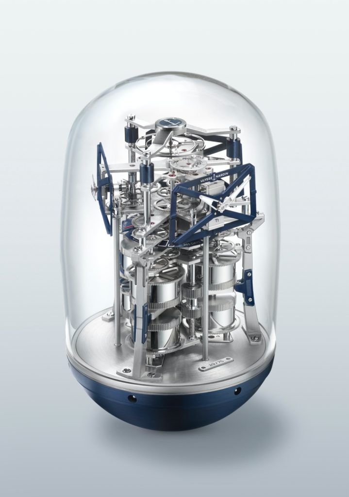Watches & Wonders 2021: The Five Most Innovative Timepieces