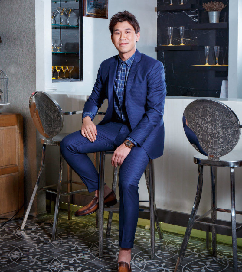 A Day at Home with Piyalert "Beer" Baiyoke of Baiyoke Group