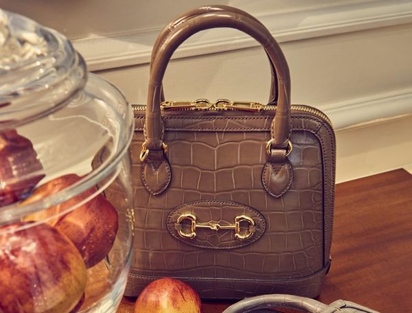 Gucci Beloved Collection Pays Tribute to the House’s Iconic Bags