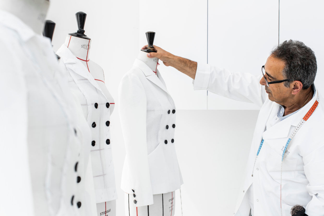 Why Dior's Bar Jacket is an Iconic Piece You Should Know About