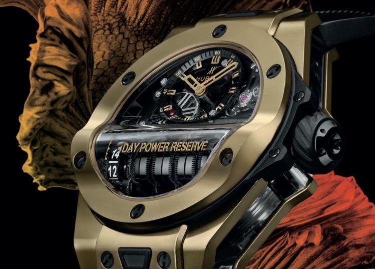 Luxury Watches that are Made with Precious Metals