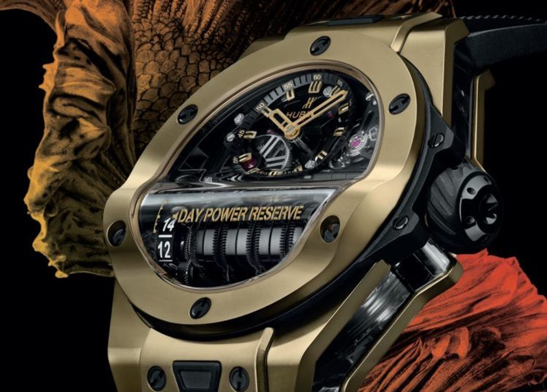 Luxury Watches that are Made with Precious Metals