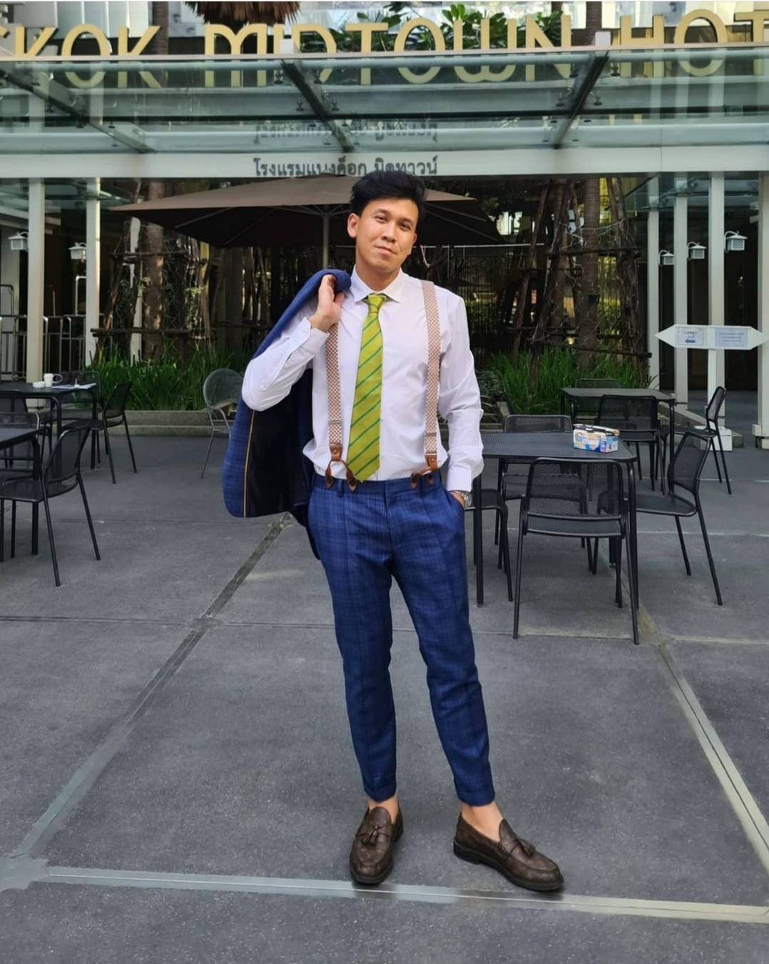 A Day at Home with Piyalert "Beer" Baiyoke of Baiyoke Group