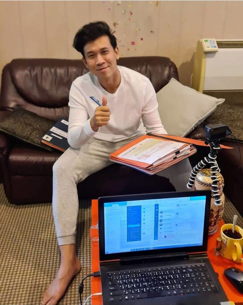 A Day at Home with Piyalert "Beer" Baiyoke of Baiyoke Group