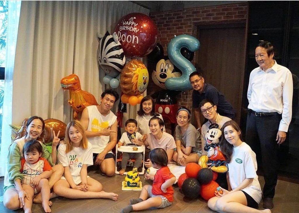 A Day at Home with Piyalert "Beer" Baiyoke of Baiyoke Group