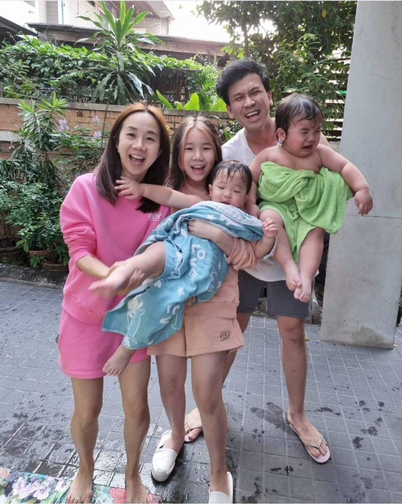 A Day at Home with Piyalert "Beer" Baiyoke of Baiyoke Group