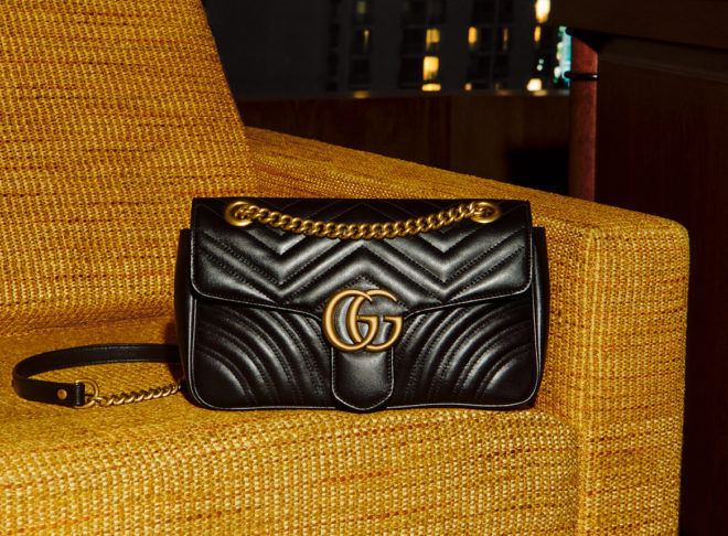 Gucci Beloved Collection Reimagines Iconic Bags with Vibrant Hues