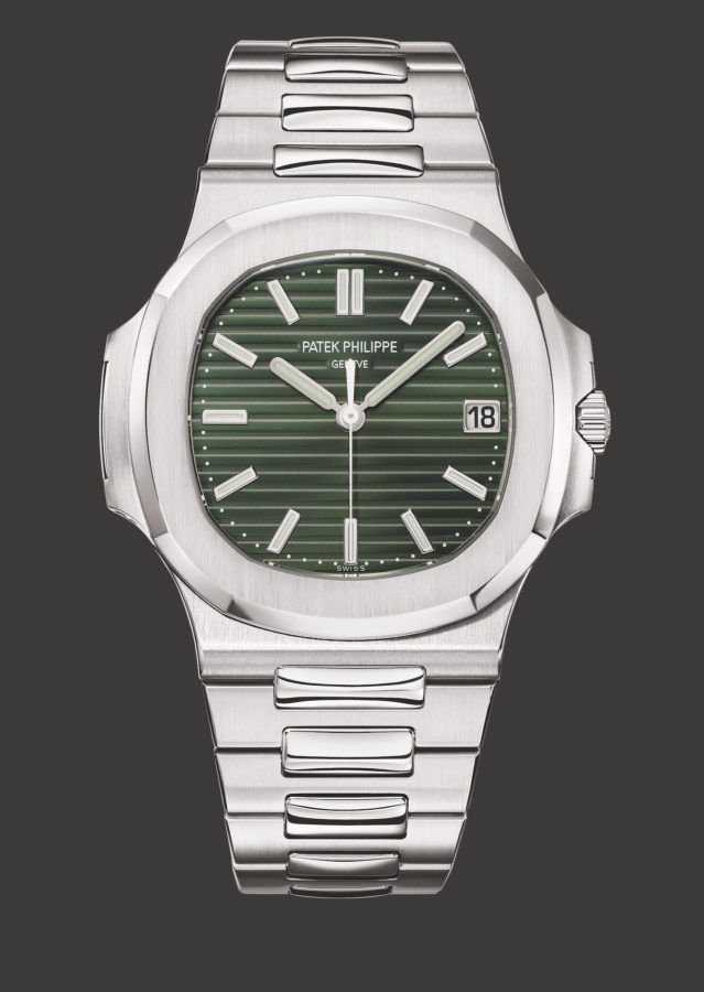 Prestige Picks: Our Favourite Green Dial Watches Of The Year