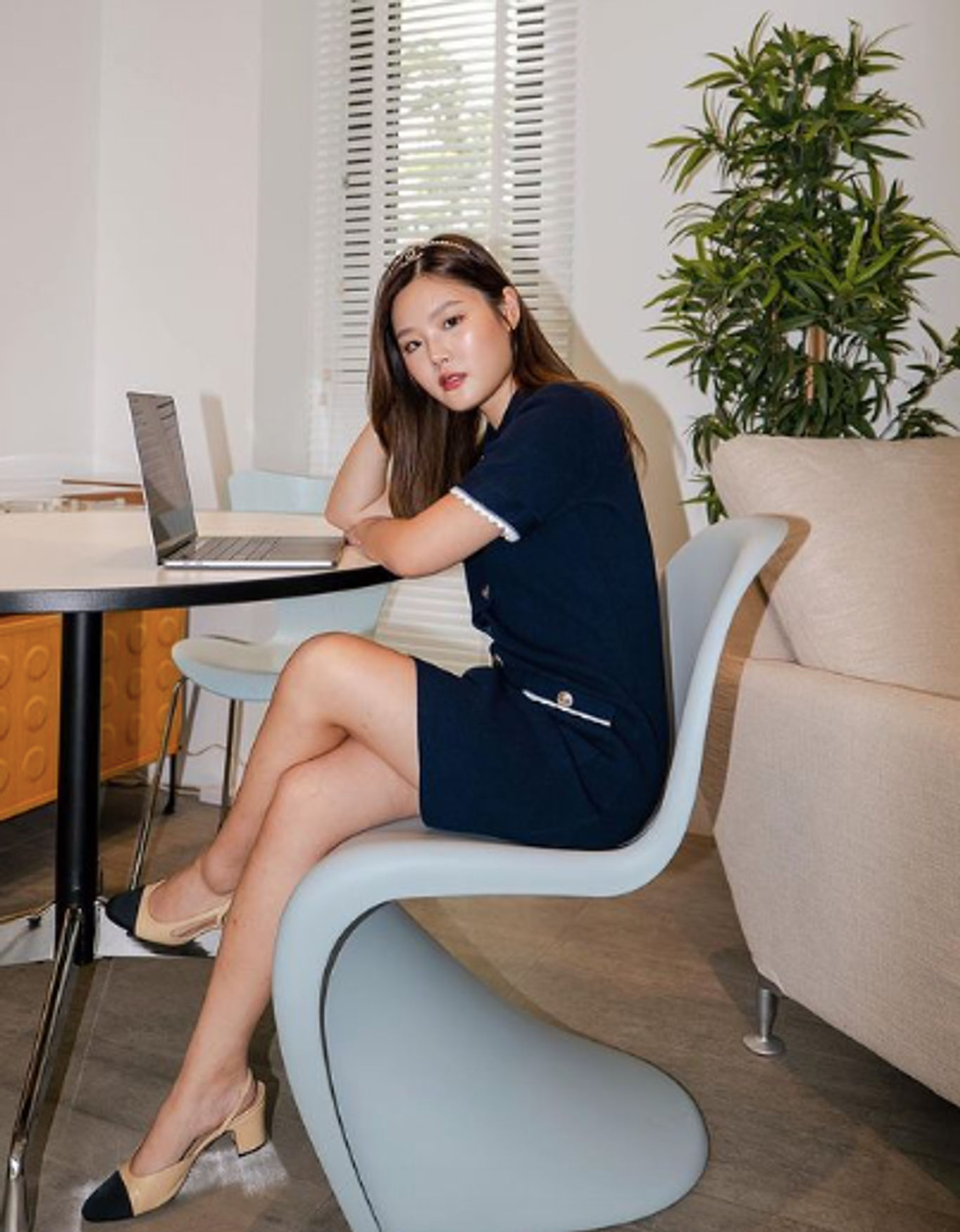 A Day at Home with Natcha "Chacha" Thanakitamnuay