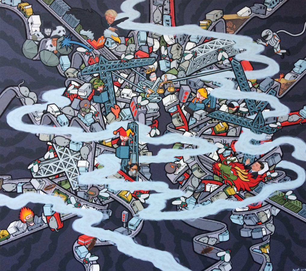 10 Terrific Bangkok Art Gallery Shows to Check Out in June