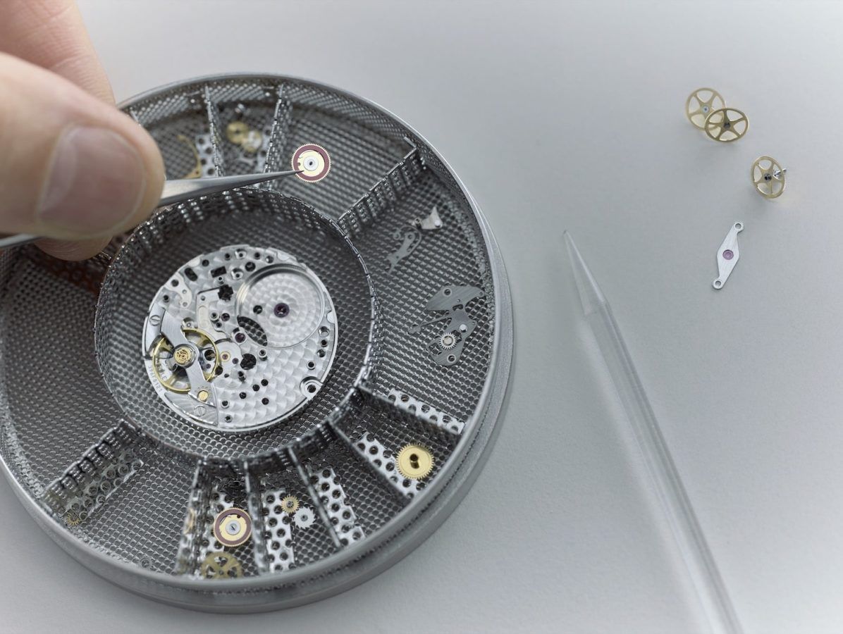 Exploring Inside Procedures of Rolex World Service