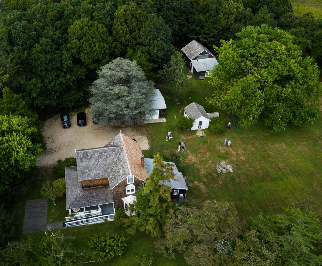 Take a Guided Tour to Incredible Homes of Four Great Artists